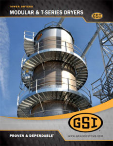 Modular Tower Dryer – Hoosier Agri-Matic, Inc.